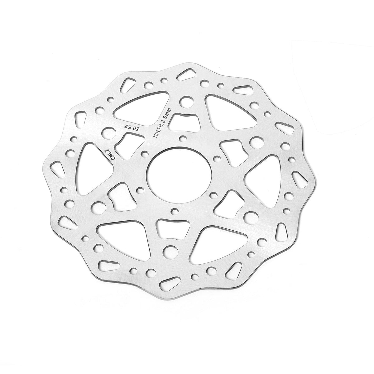 Altis Sigma Brake Disc | EMOTO Supply Co.
