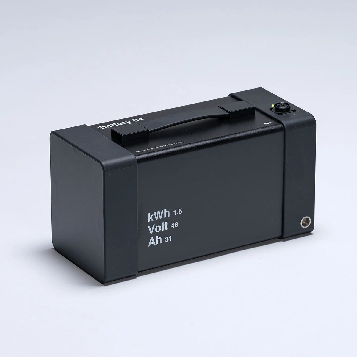 CAKE Makka Battery 04 | EMOTO Supply Co.