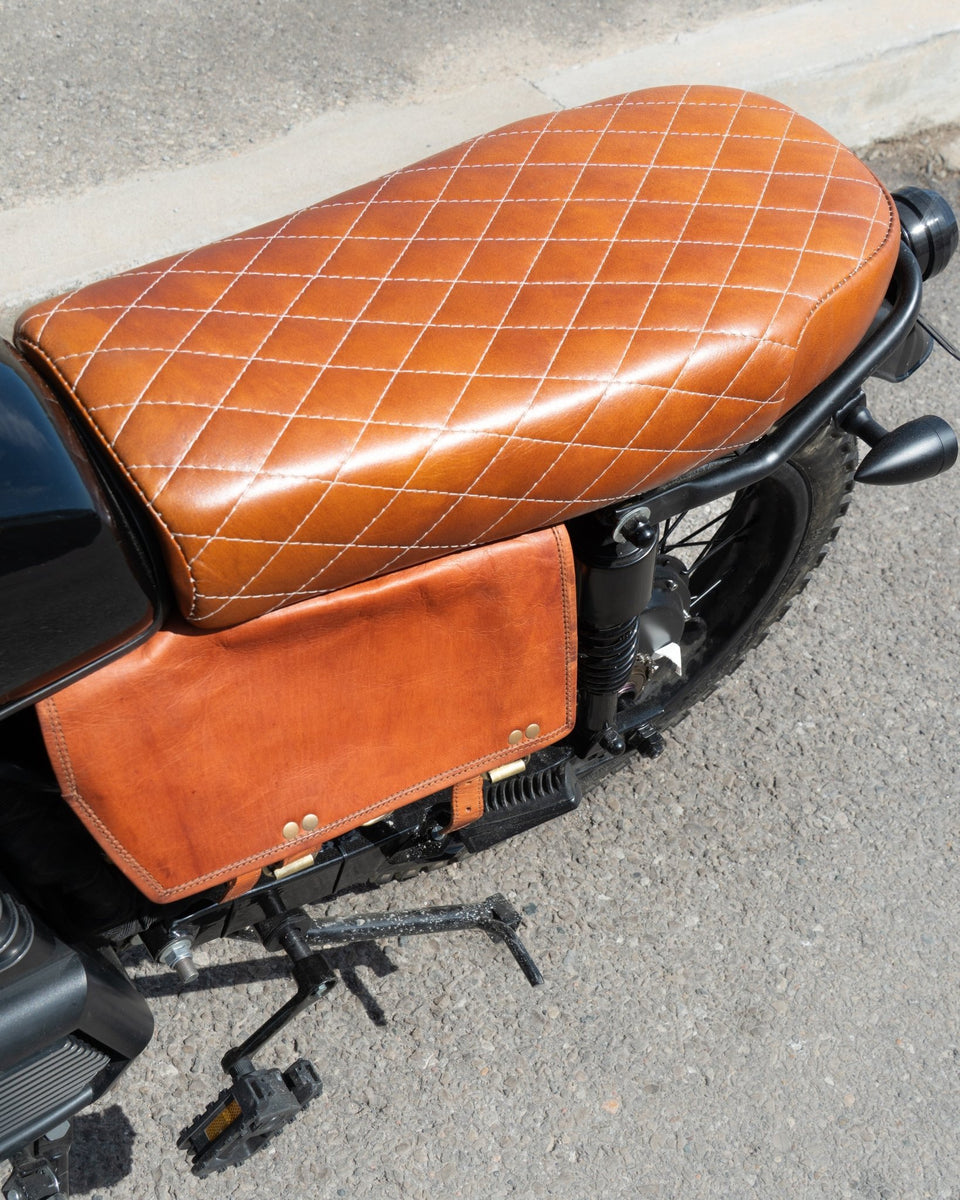 Diamondback Seat | EMOTO Supply Co.