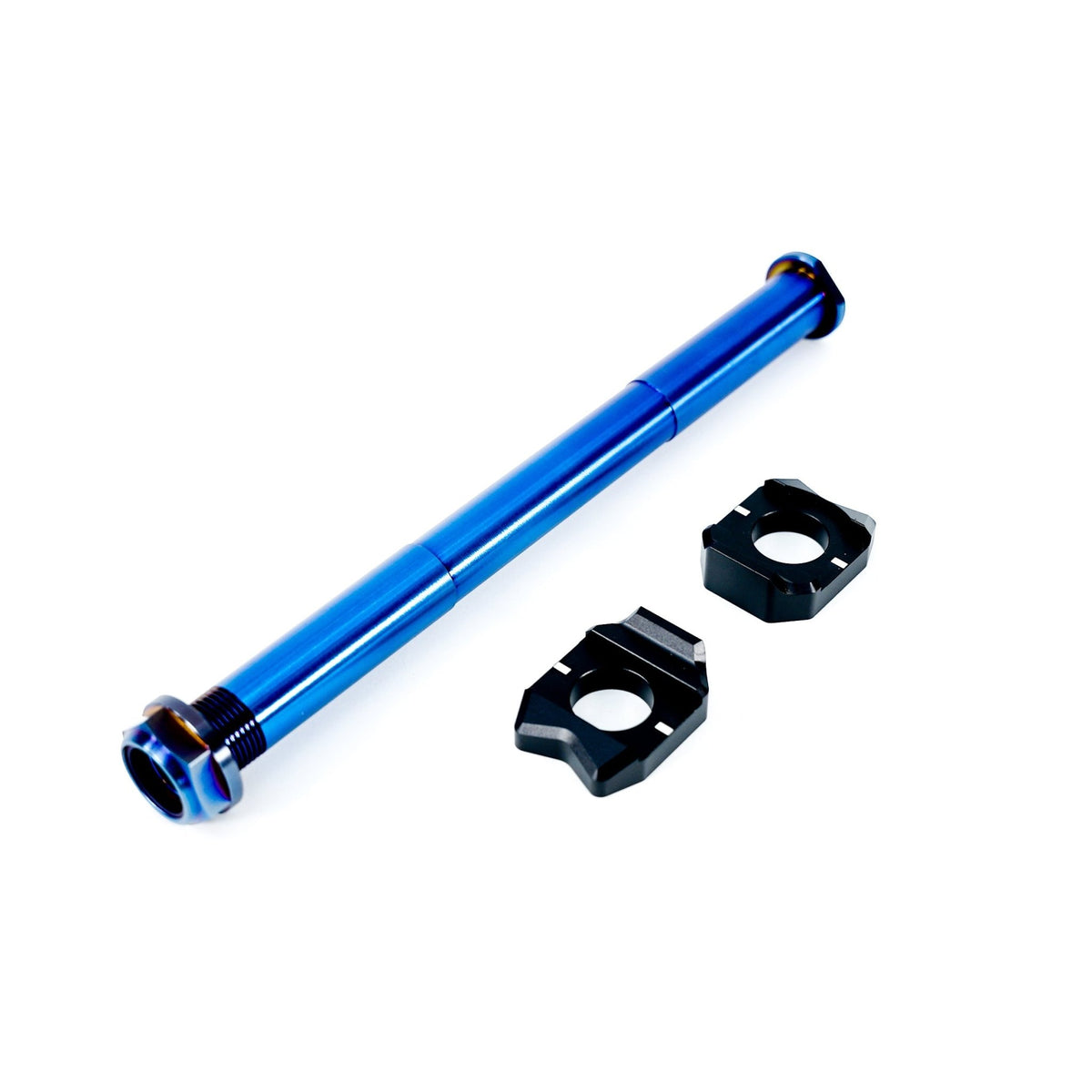 EBMX Competition Axle & Axle Blocks for SurRon Ultra Bee | EMOTO Supply Co.