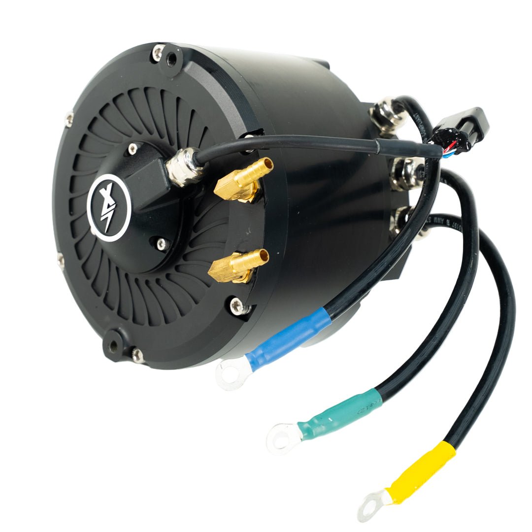 EBMX XLB-60 Liquid Cooled Motor (No Harness) | EMOTO Supply Co.