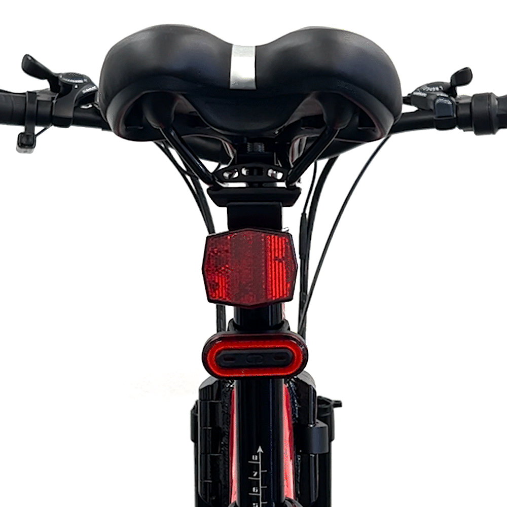 REAR LED BIKE LIGHT FOR ALL JUPITER BIKES | EMOTO Supply Co.