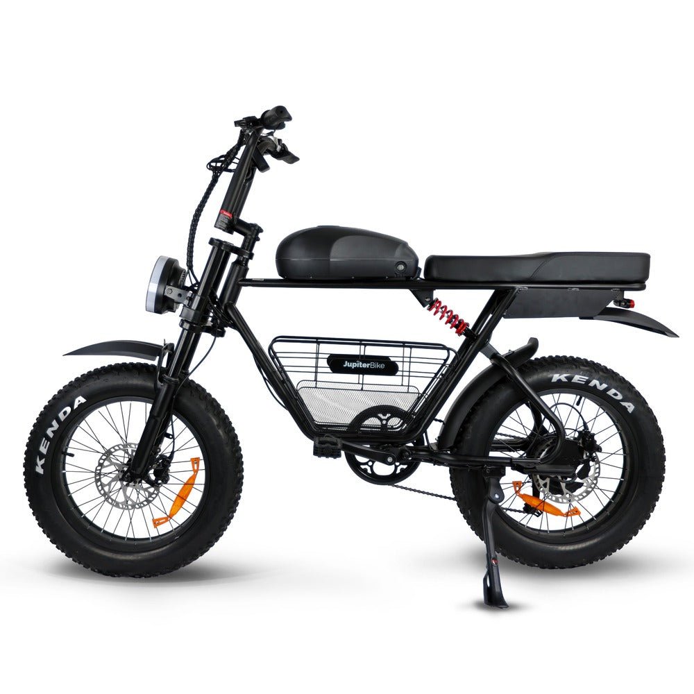 Jupiter Electric Bikes & Accessories | EMOTO Supply Co.