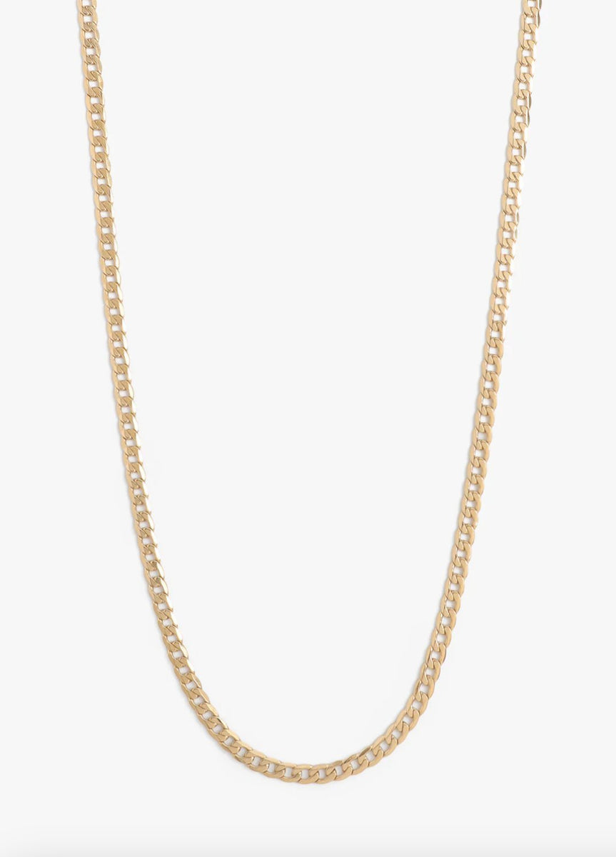 Moto Chain 24" (Gold) | EMOTO Supply Co.