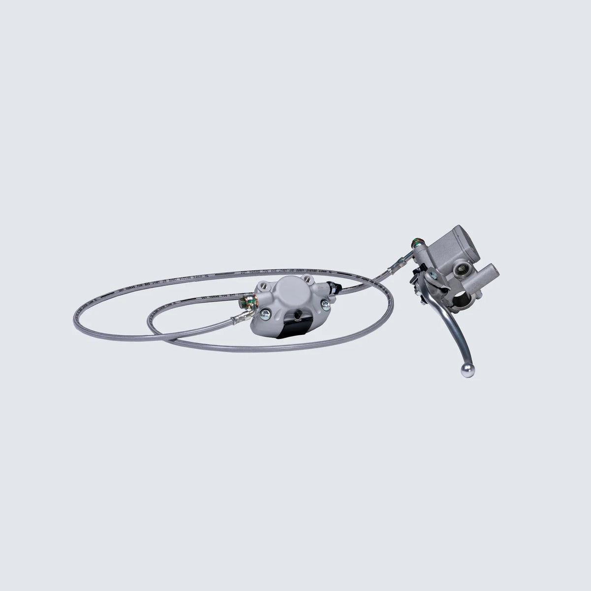 Osa Front & Rear Brake System Kit | EMOTO Supply Co.