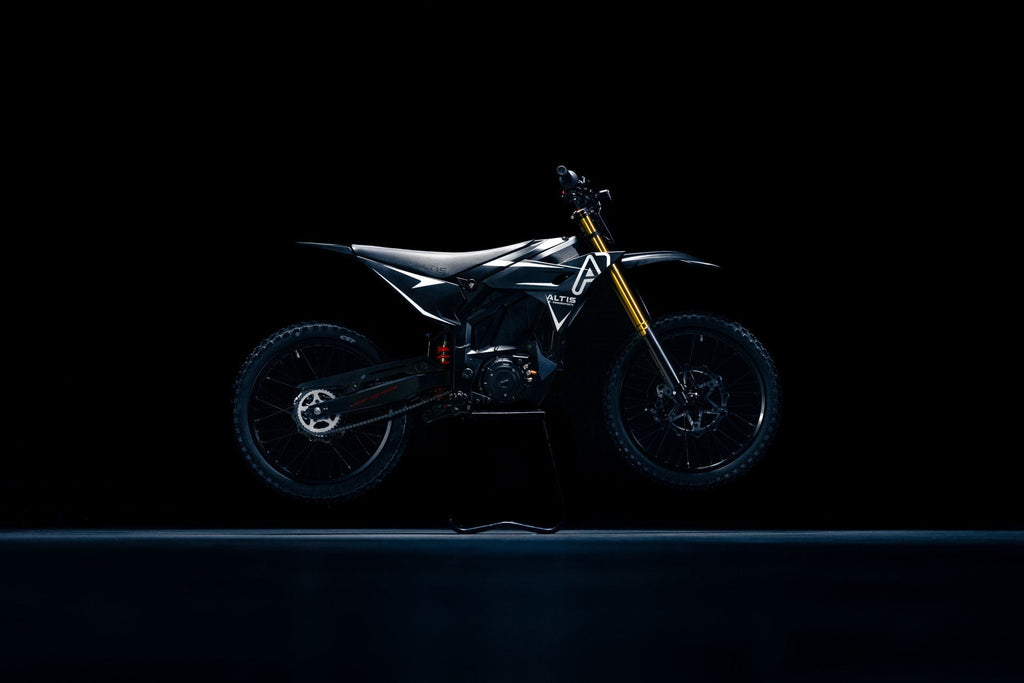 Altis Sigma MX Electric Dirtbike | EMOTO Supply Co.