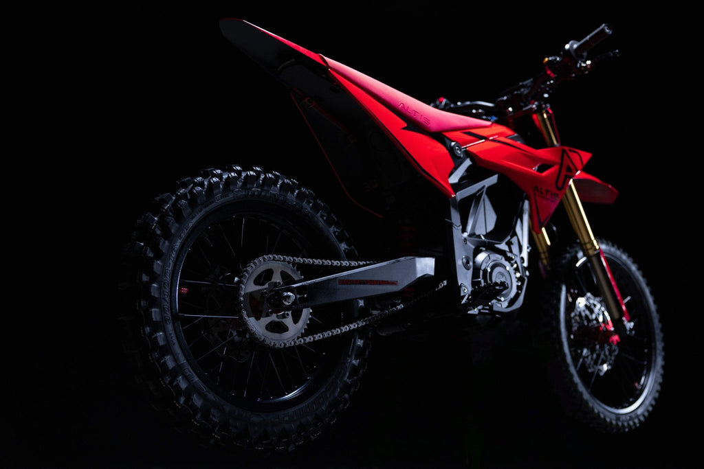 Altis Sigma MX Electric Dirtbike | EMOTO Supply Co.
