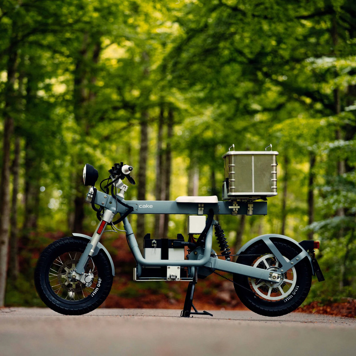 Tool Box Top Box Kit – EMOTO Electric Motorbikes