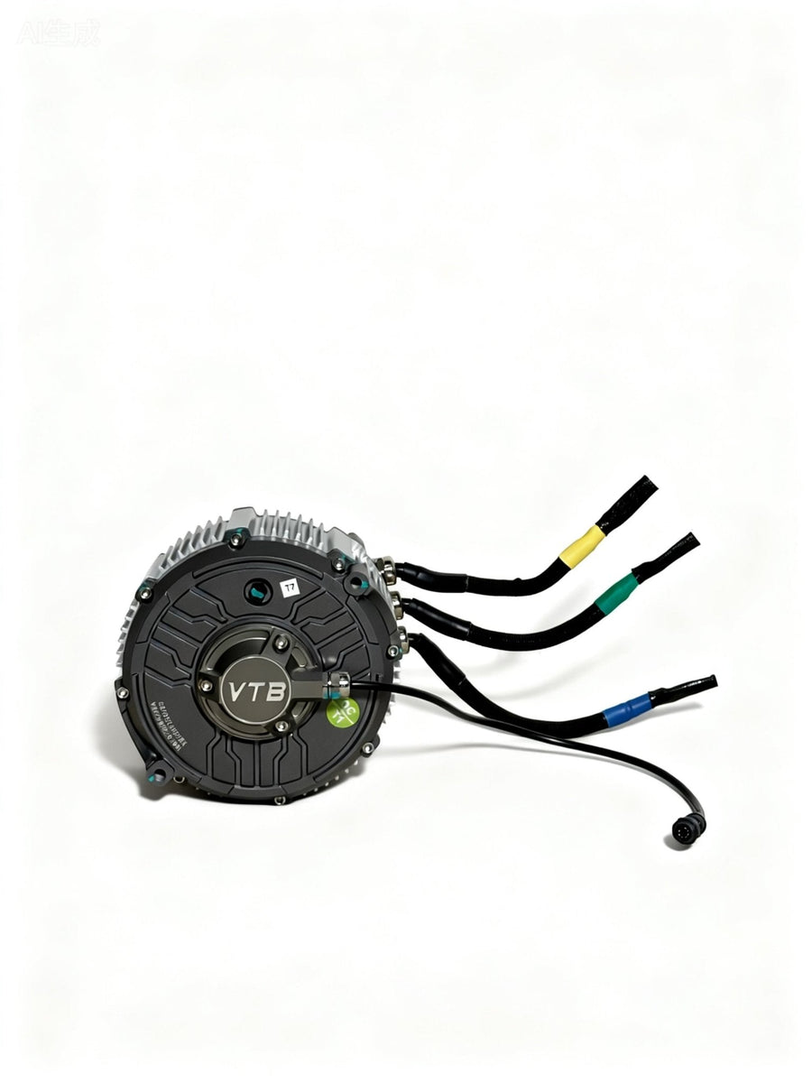 Ventus 28 kW Light Emoto Motor | EMOTO Supply Co.